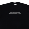 La Camisa Negra 20th Anniversary Tee - Juanes Official Store