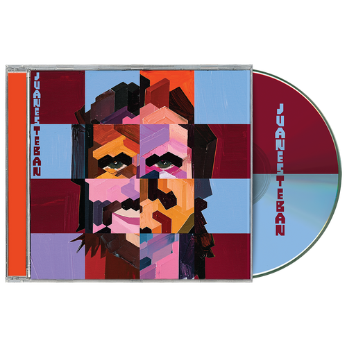 JuanesTeban CD - Juanes Official Store