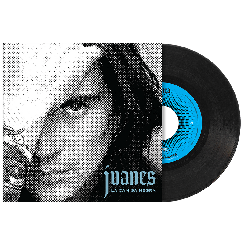 La Camisa Negra 7" Vinyl - Juanes Official Store