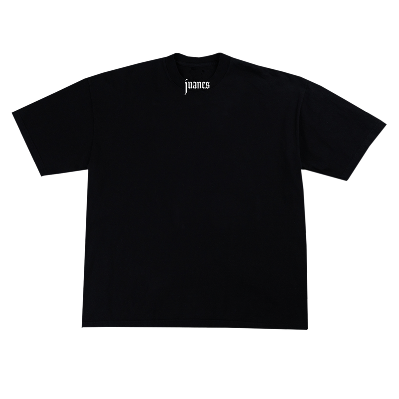 La Camisa Negra 20th Anniversary Tee - Juanes Official Store